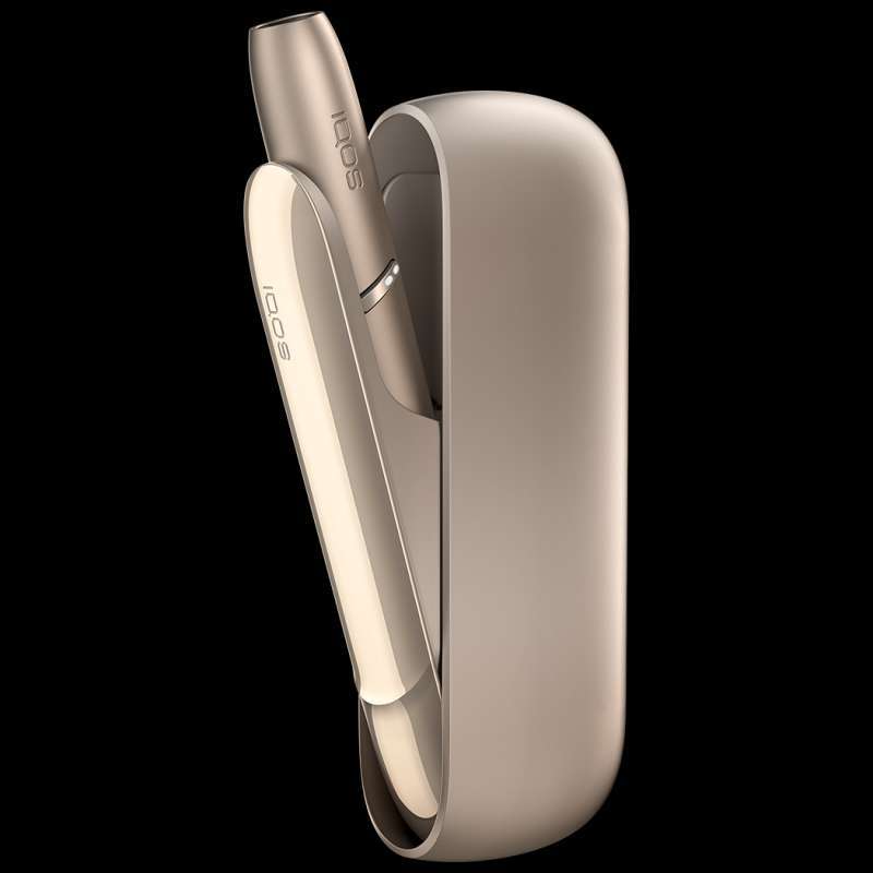 Promo IQOS 3 DUOS For HEETS HEATSTICK | READY STOCK - GRAY / GOLD / BLUE Diskon 35% di Seller D ...