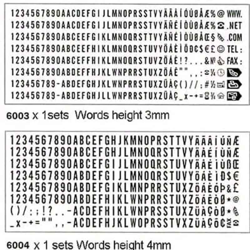 Jual Stempel EXPIRED dengan kode produksi atau format lain yang ...