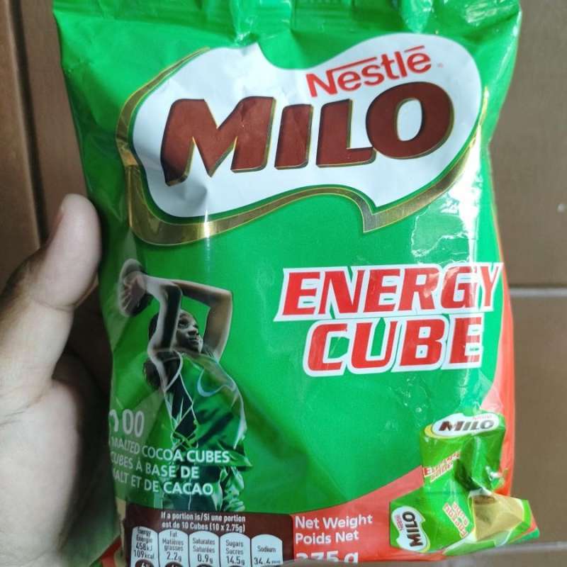 Milo Cube - Harga Termurah Maret 2024 | Blibli