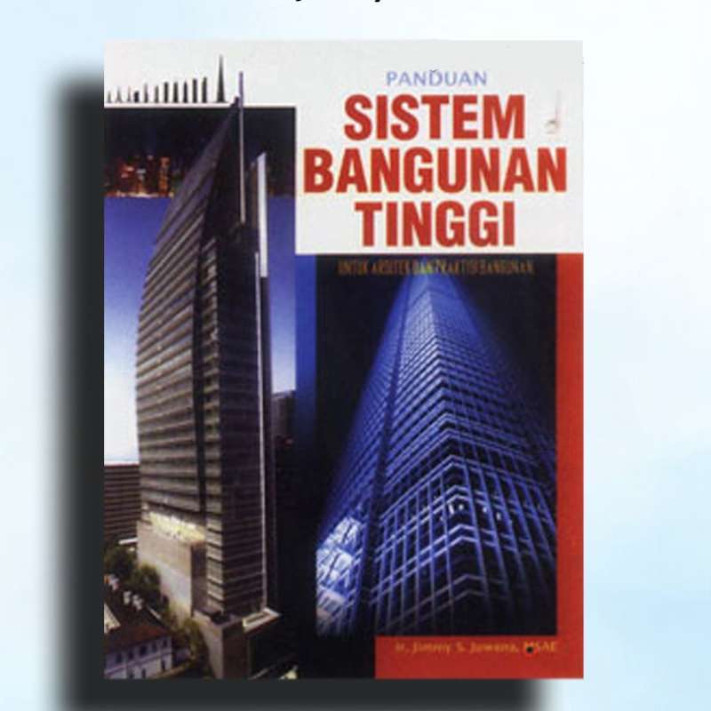 Jual Buku Panduan Sistem Bangunan Tinggi Ir Jimmy S Erlangga Di Seller ...