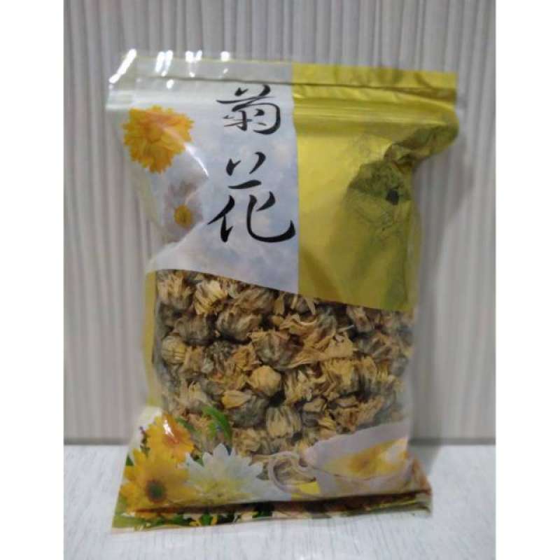 Jual Chrysanthemum 50gr. Teh Bunga Krisan di Seller VIVA MARKET - Kota ...