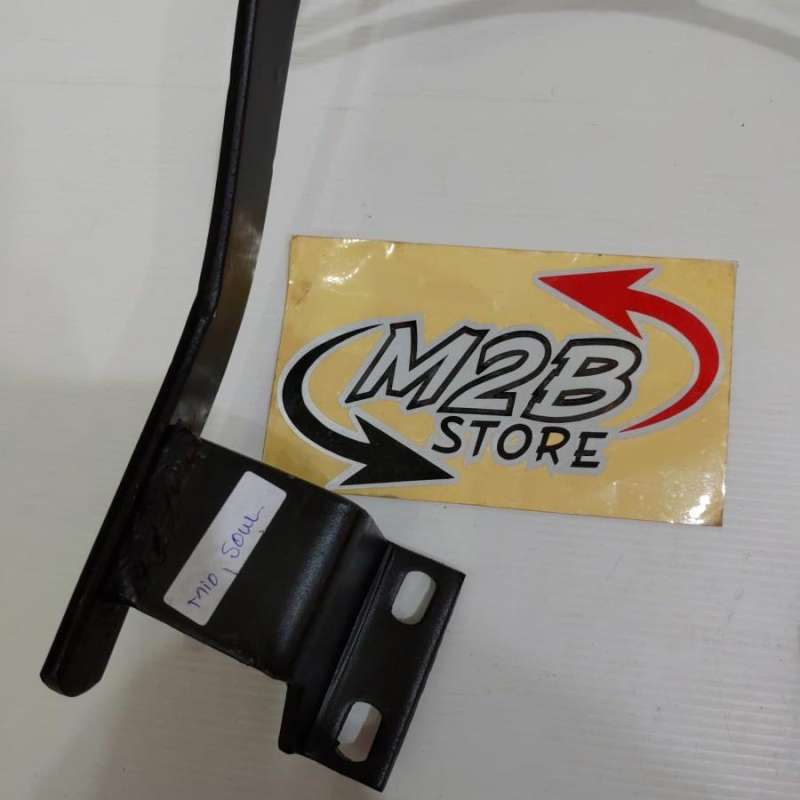 Jual Dudukan Box Yamaha Mio Soul Gp Sport Di Seller M2b Store - Ciputat ...
