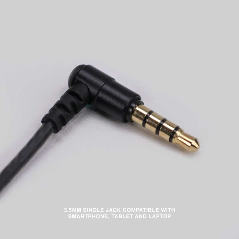 Jual Rexus Earphone Ez4 With Mic - Gaming Earphone - Putih Di Seller ...