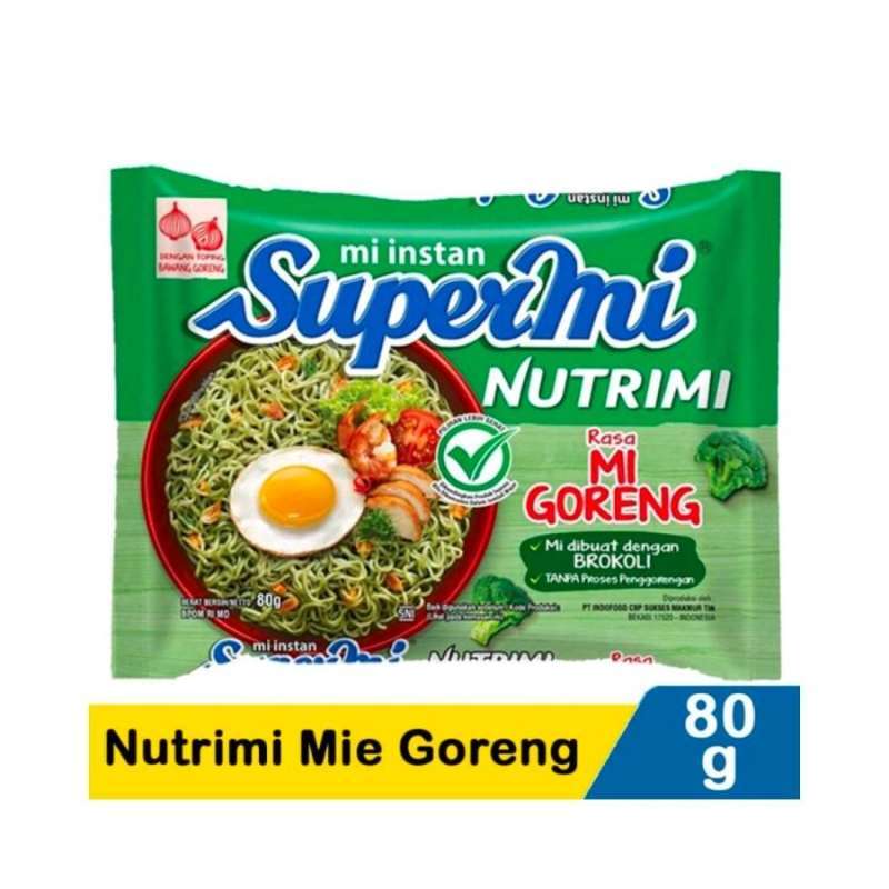 Jual Mie Goreng Supermie Termurah - Harga Grosir Terupdate Hari Ini ...