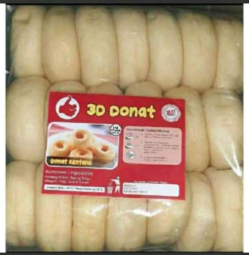 Donat Kentang 🔥 Terbaik - Harga Terbaru Mei 2026