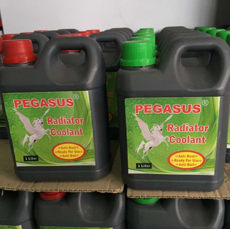Jual Pegasus Radiator Coolant Hijau -air Radiator Coolant- Di Seller ...