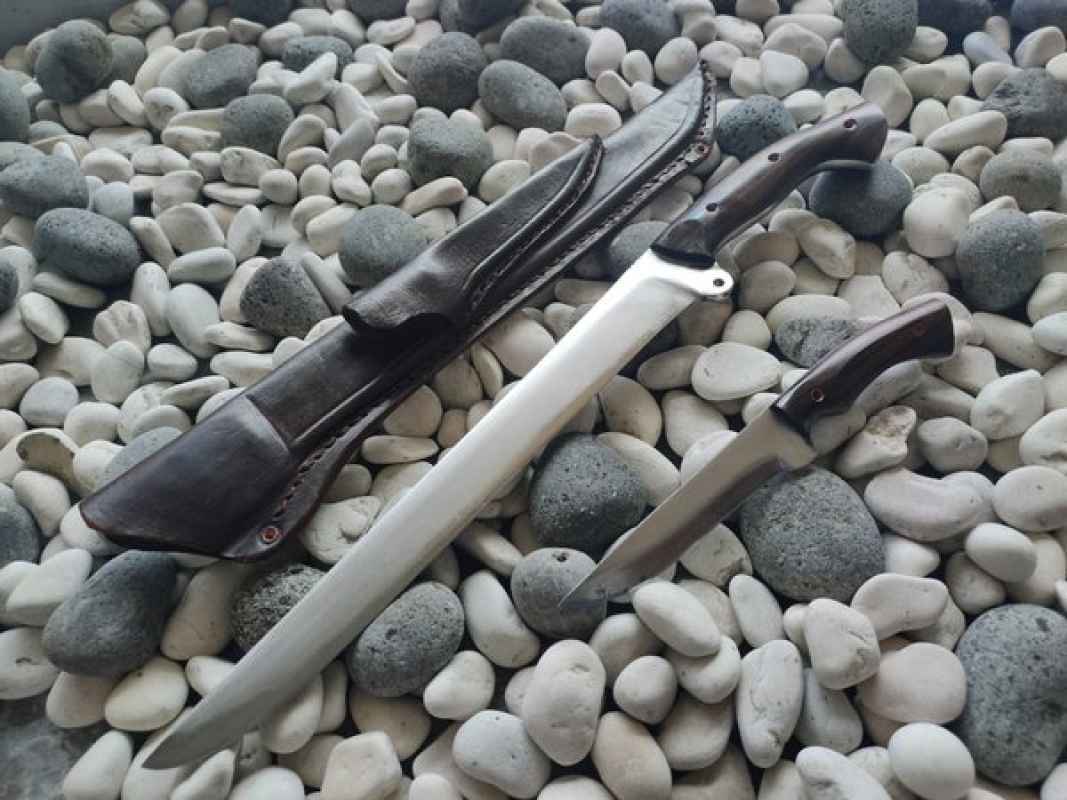 Promo Pisau Jagal Pisau Potong Golok Baja Golok Sembelih Hewan Qurban ...