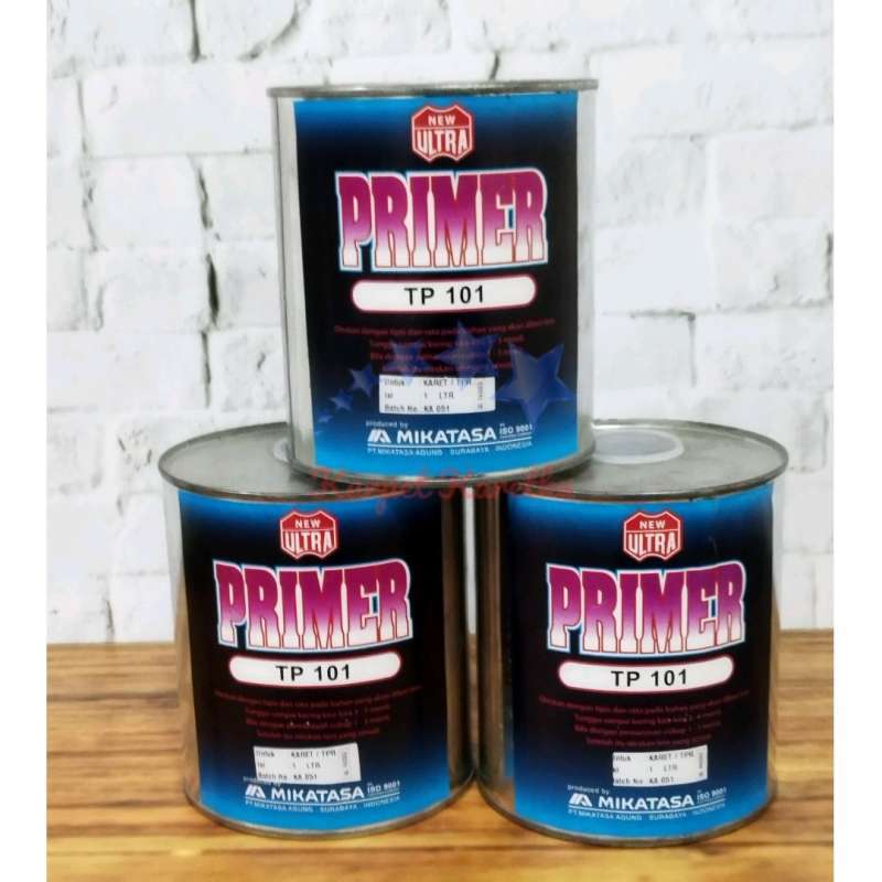 Jual Primer Karet TP 101 di Seller Karpet karetku - Bubutan, Kota ...