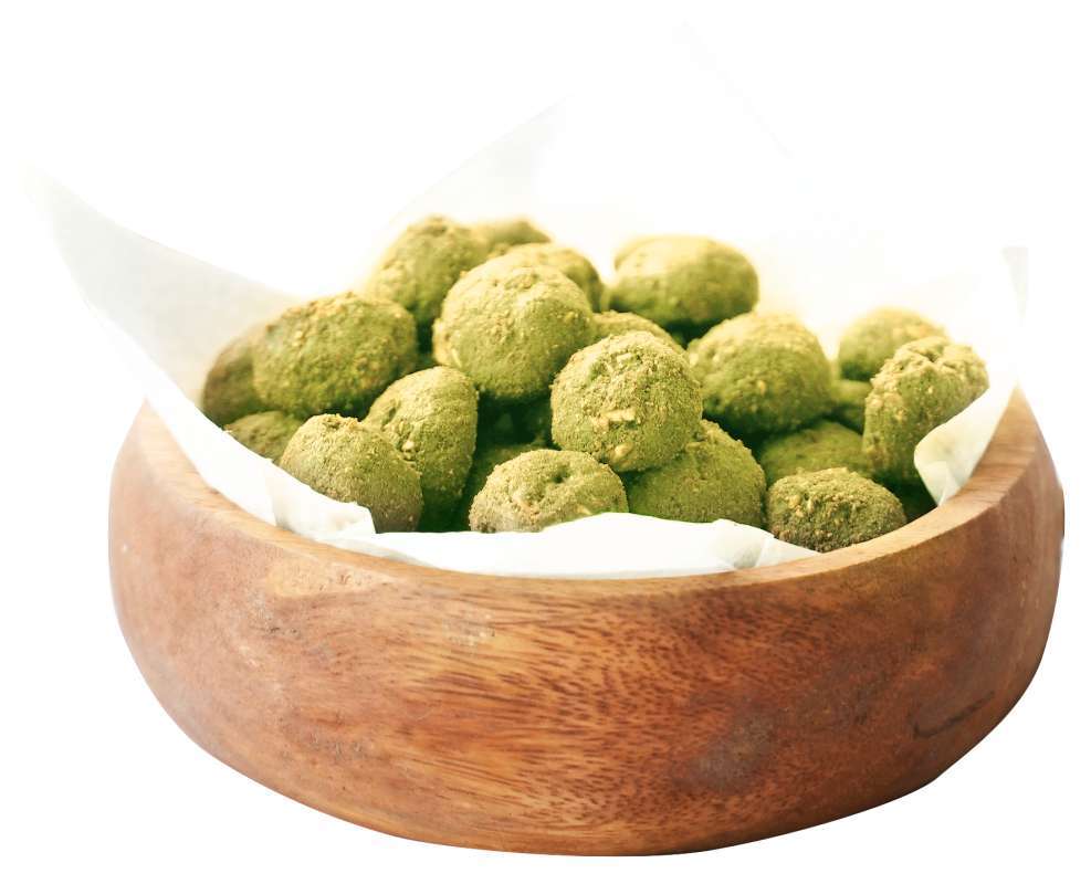 Jual Mom Uung Cookies Mylkflow Matcha / Cemilan Sehat Pelancar Asi ...