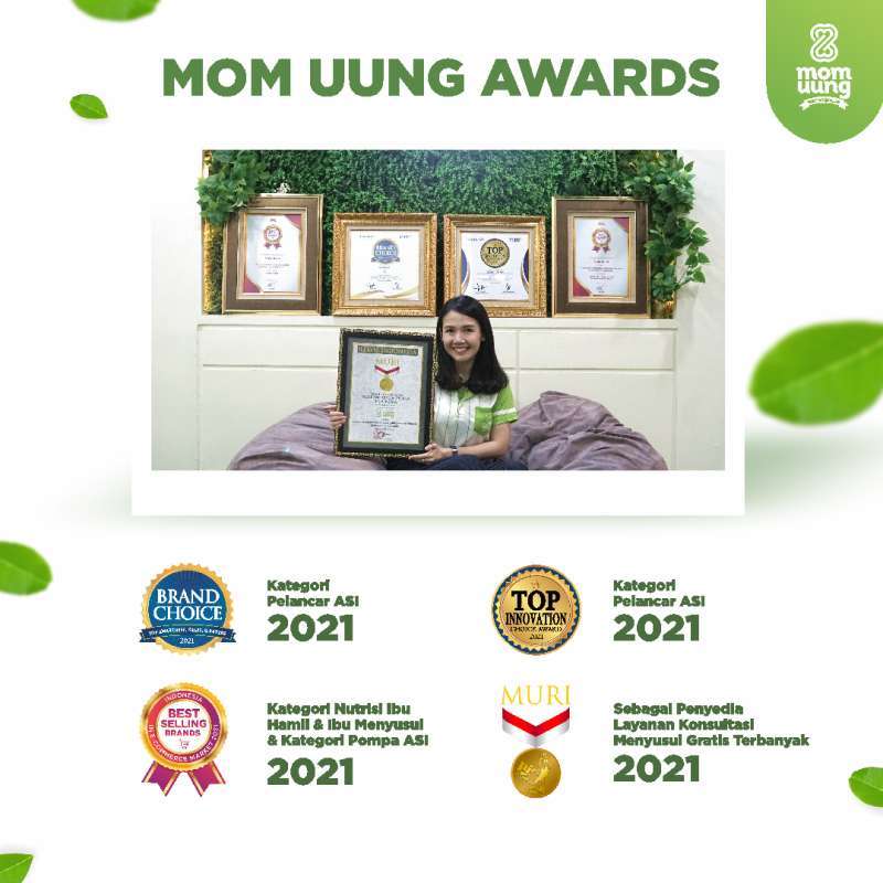 Jual Mom Uung Cookies Mylkflow Matcha / Cemilan Sehat Pelancar Asi ...
