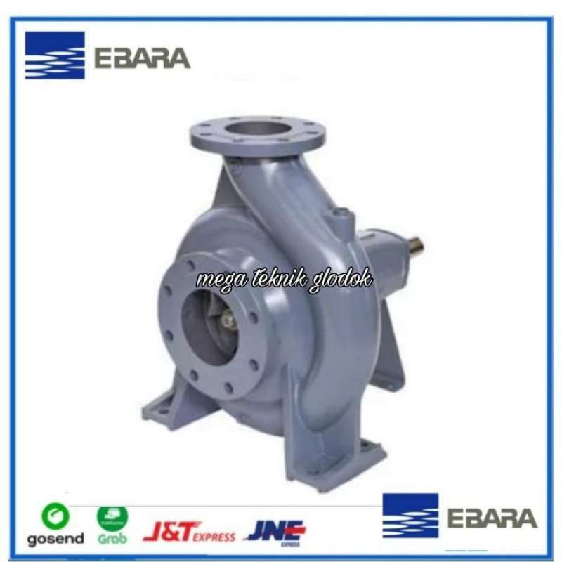 Jual Pompa Centrifugal Ebara 150 X 125 Fsha Pompa Keong Ebara 150x125 Fshaj Di Seller Mega ...