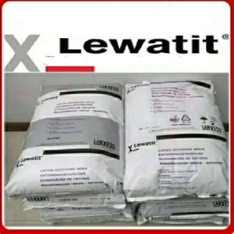 Jual Resin Cation Lewatit S-80 Softener Resin Cation Lewatit 25Ltr di ...