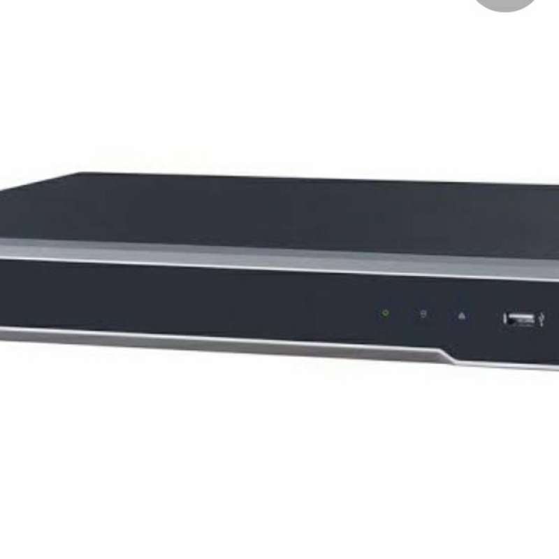 Jual HIKVISION 8 CHANNEL NVR DENGAN 8 PORT POE SWITCH di Seller Eudora ...