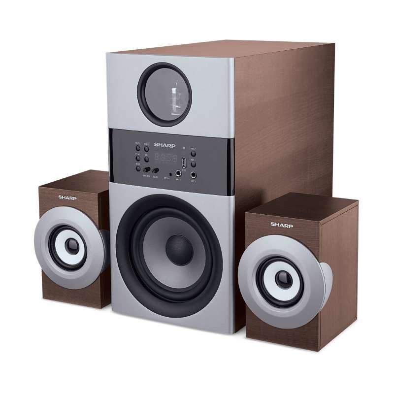 Jual Sharp Multimedia Series Cbox-max09pa Di Seller Sharp Mobile ...