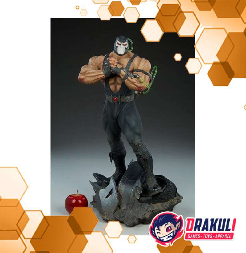 Jual Statue Sideshow Bane Maquette Collector Edition di Seller Drakuli ...