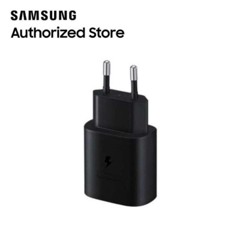 Jual ADAPTER ORIGINAL SAMSUNG 25W TYPE-C di Seller ANGKASA CELL CEPU ...