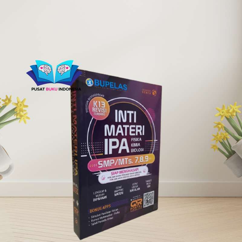 Promo BUKU PELAJARAN BELAJAR SOAL TES IPA INTI MATERI SMP KELAS 7 8 9 ... Promo BUKU PELAJARAN BELAJAR SOAL TES IPA INTI MATERI SMP KELAS 7 8 9 ...
