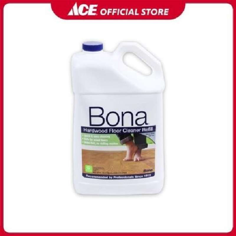 Jual Ace - Bona 4.7 Ltr Pembersih Lantai Kayu Refill di Seller ...