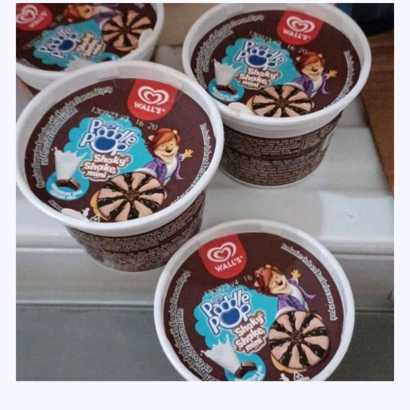 Walls Shaky Shake Gratis Ongkir 🔥 Harga Murah Maret 2025