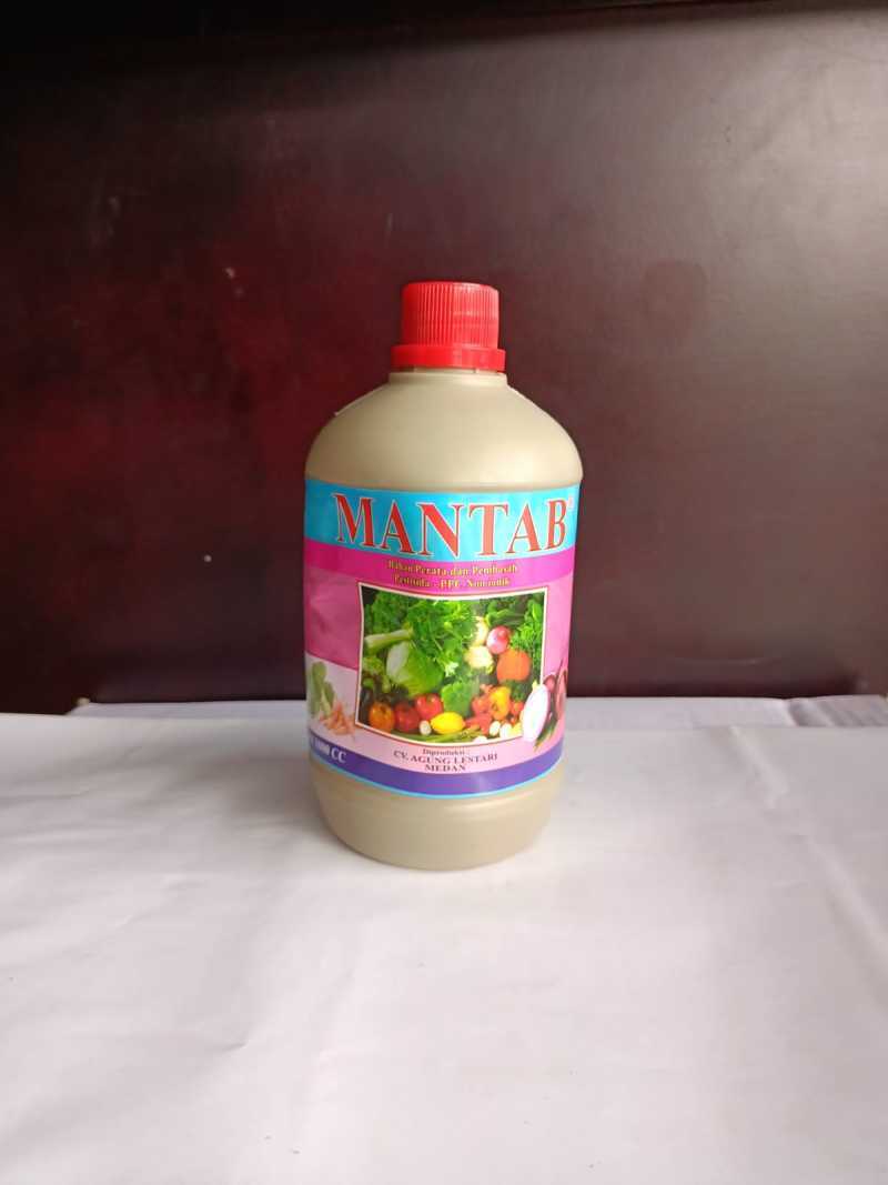 Jual PEREKAT MANTAB 1L di Seller Inti Pertanian - Kab. Deli Serdang ...