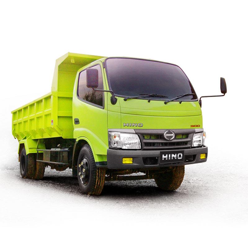 Jual Hino Dutro 130 Hd Pto Dump Mobil Truck [6 Ban] Di Seller Hino ...