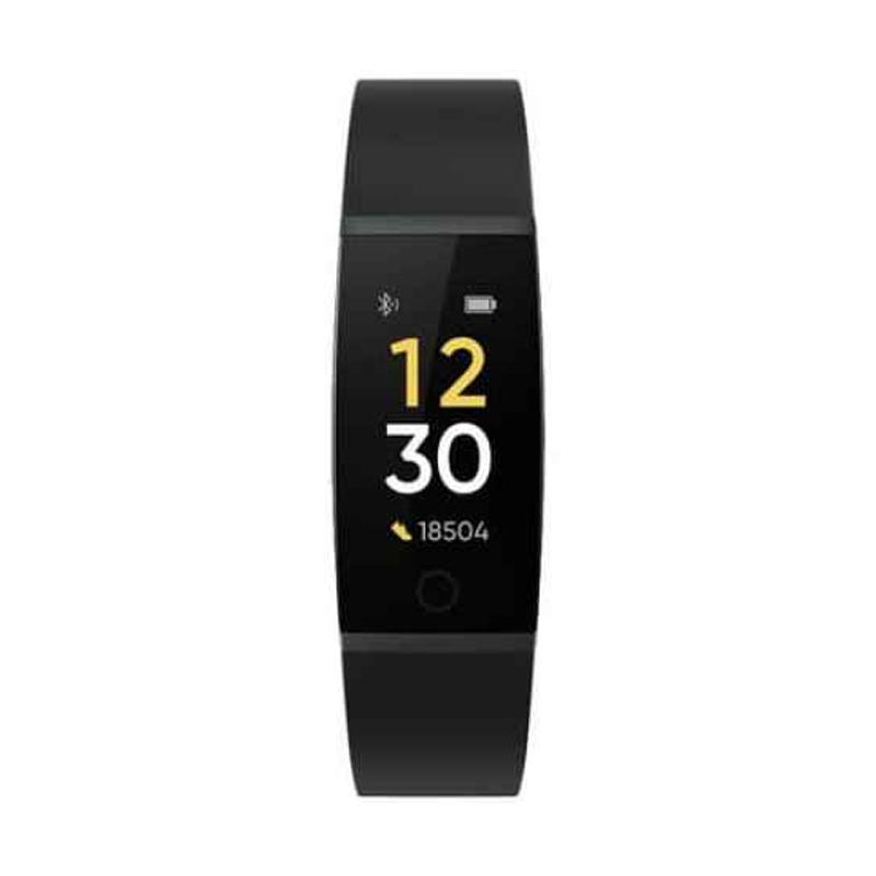 Jual RealMe Smart Band Original - Hitam di Seller Pacific Official ...