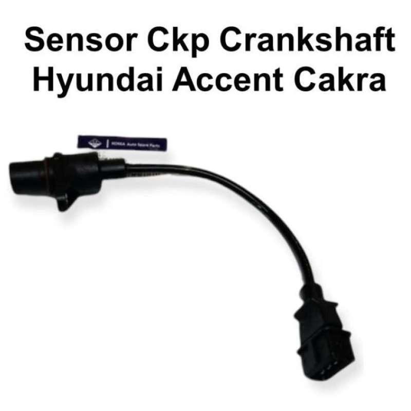 Jual Sensor Ckp Crankshaft Position Pengapian Hyundai Accent Cakra Di Seller Auto Online ...
