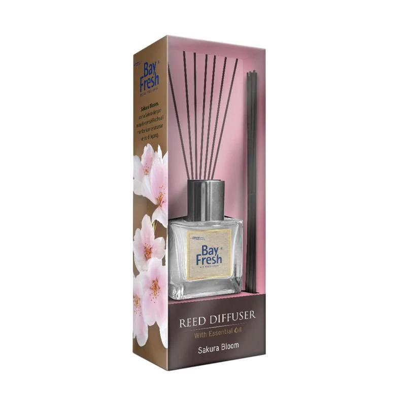 Jual Surabaya - Bayfresh Reed Diffuser - Sakura Bloom [30 mL/ Regular ...
