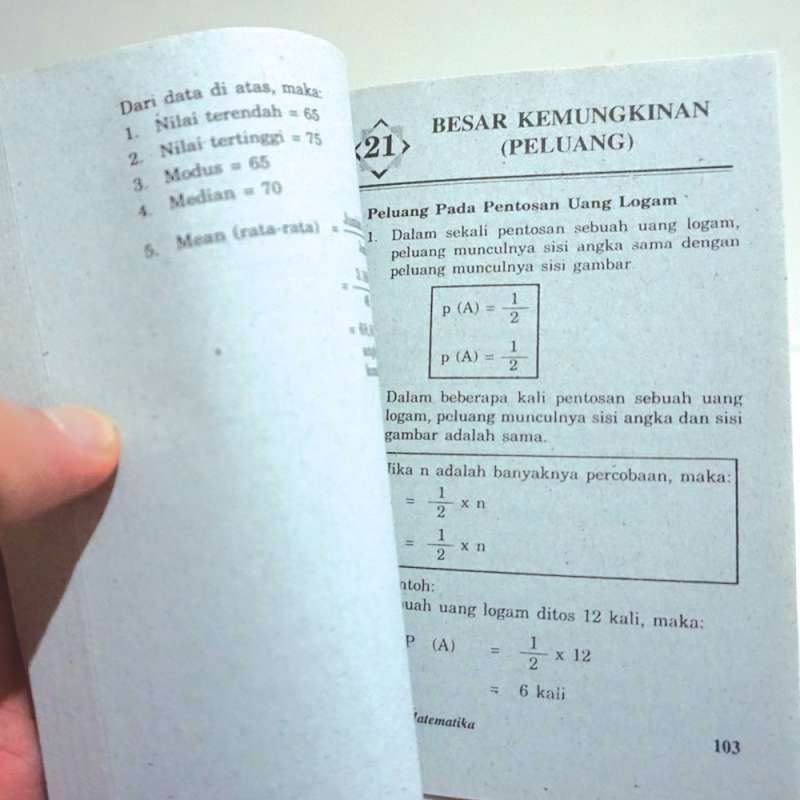 Promo Rumus Rumus Matematika Sd Mi Kumpulan Lengkap Rangkuman Kelas 3 4 ...