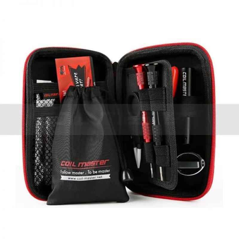 Jual Coil Master Diy Kit Mini V1 Authentic Coiling Kit Di Seller ...