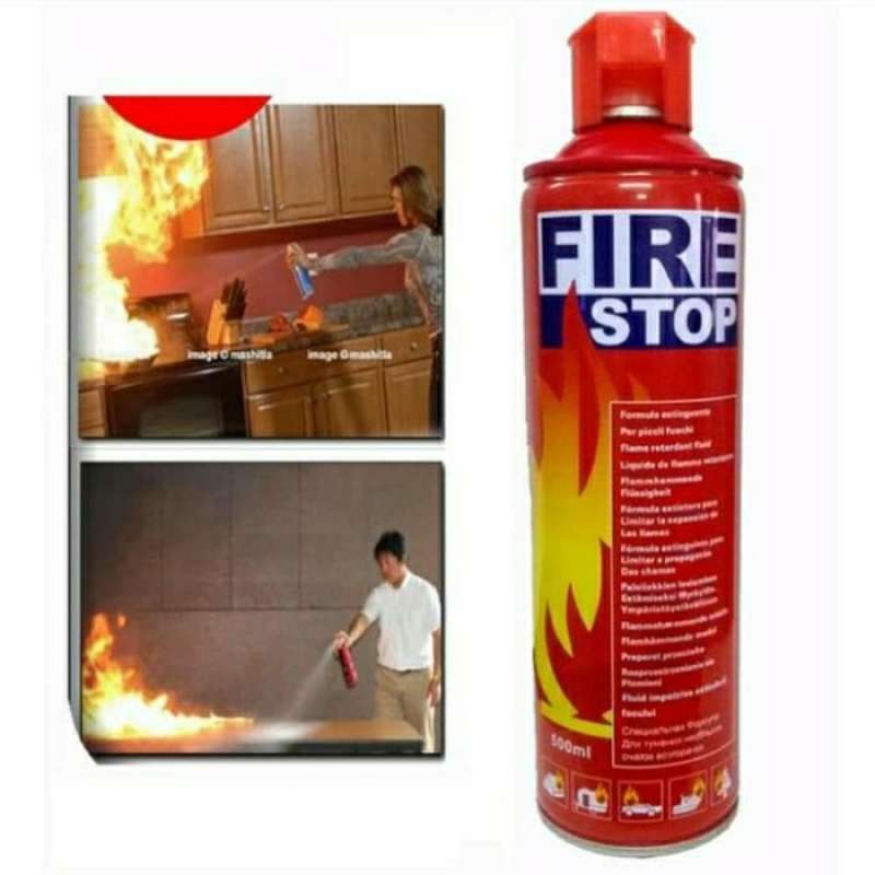 Jual Alat Pemadam Api Kebakaran Di Seller Axie Store - Sutawinangun ...