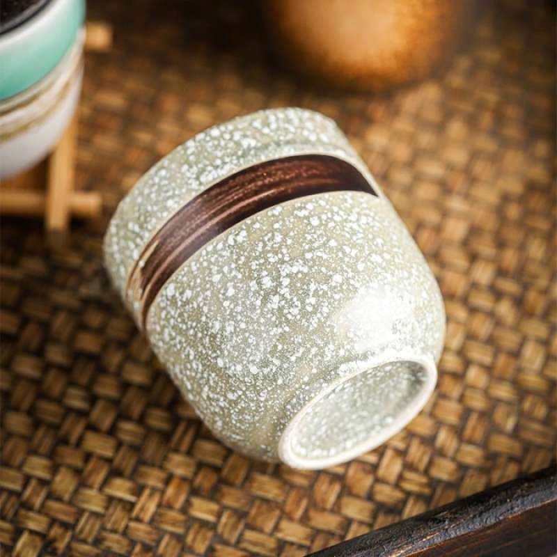 Jual Rhe Gelas Mug Keramik Tradisional Jepang Klasik Kopi Teh Di Seller ...