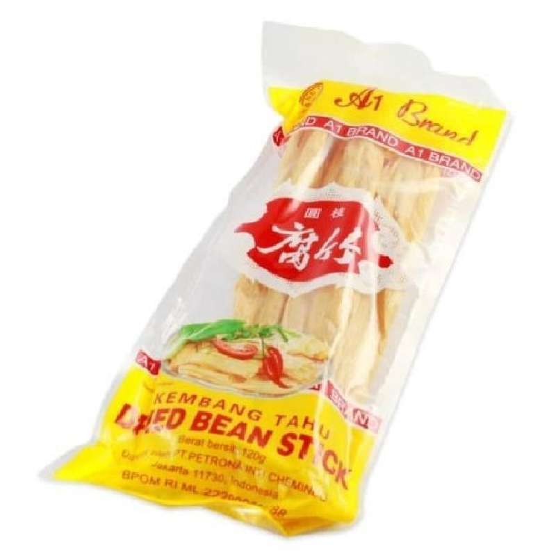 Jual Chen Lian Ji Kembang Tahu 120g Di Seller Hari Hari Manado - Tikala ...