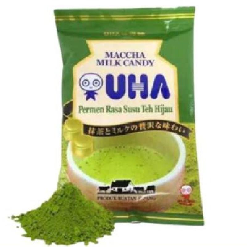 Jual UHA MACCHA MILK CANDY 103G di Seller Hari Hari Manado - Tikala Baru, Kota Manado | Blibli