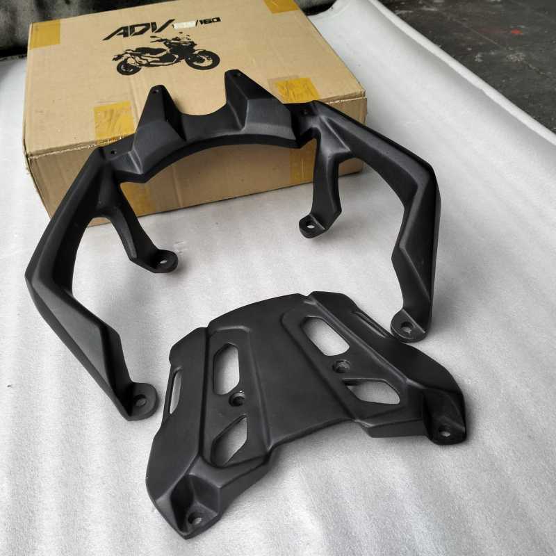 Jual Bracket Box Motor Honda Adv 160 Dudukan Box Monster Honda Adv 160 ...