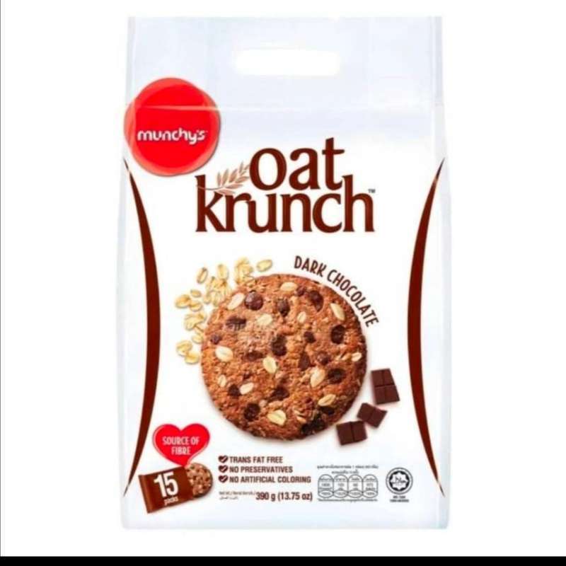Jual Oat Crunch di Seller Happymart89 - Pegadungan, Kota Jakarta Barat ...