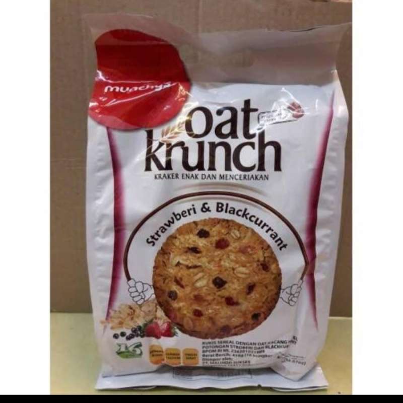 Jual Oat Crunch di Seller Happymart89 - Pegadungan, Kota Jakarta Barat ...