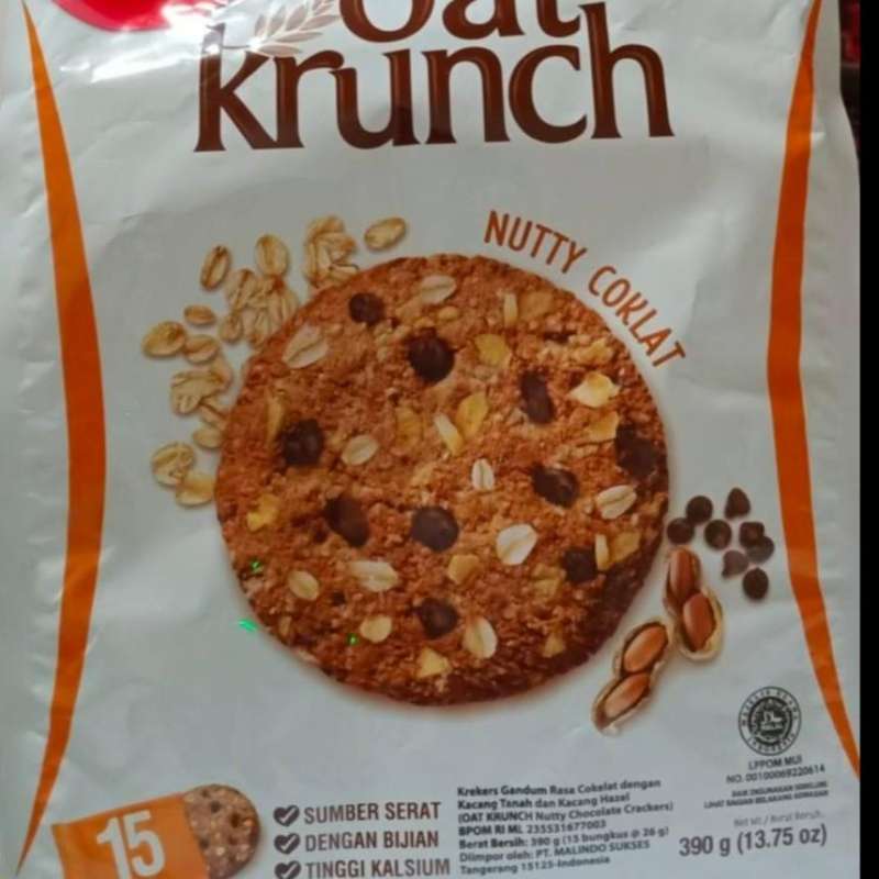 Jual Oat Crunch di Seller Happymart89 - Pegadungan, Kota Jakarta Barat ...