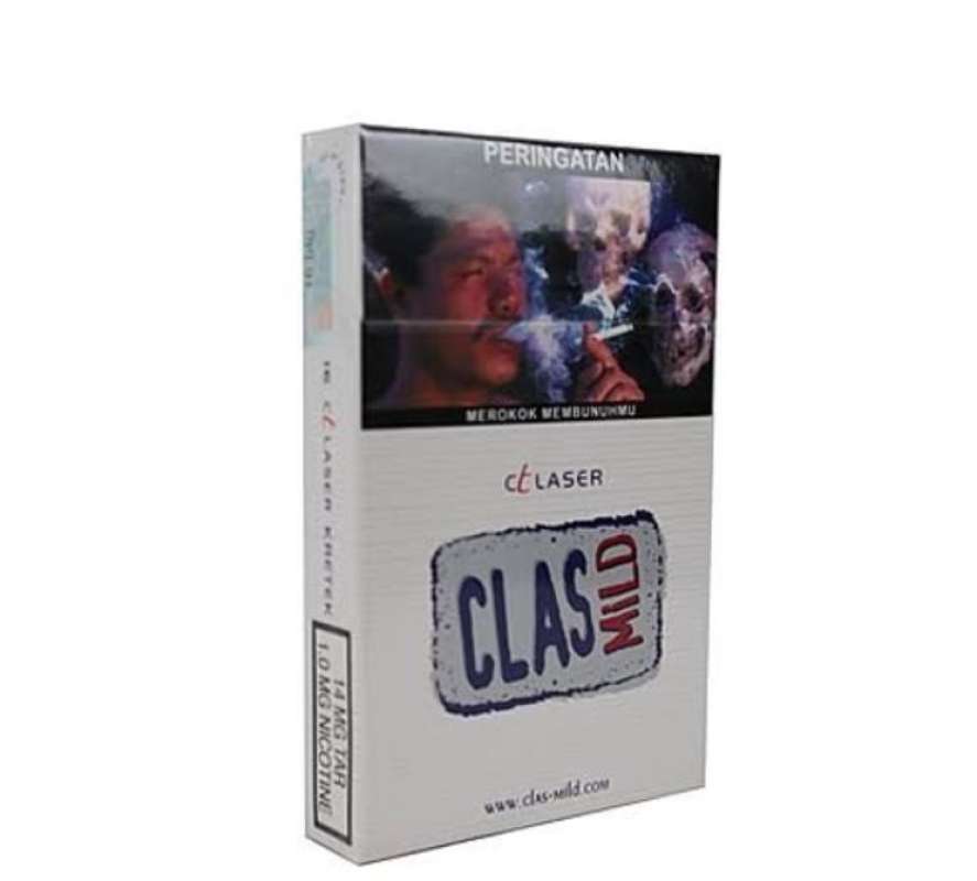 Jual Rokok Class mild 16 [1 Slop/10 bungkus/16 batang] di Seller Grosir ...
