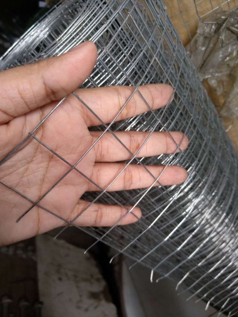 Promo Kawat Ram 1 Inch X 90 Cm Kandang Ayam Ayakan Pager Jual Per Roll ...