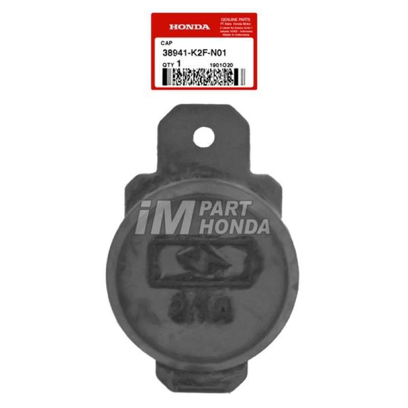 Jual Ahm 38941-k2f-n01 Cap Karet Tutup Colokan Charger Scoopy Esp Led ...
