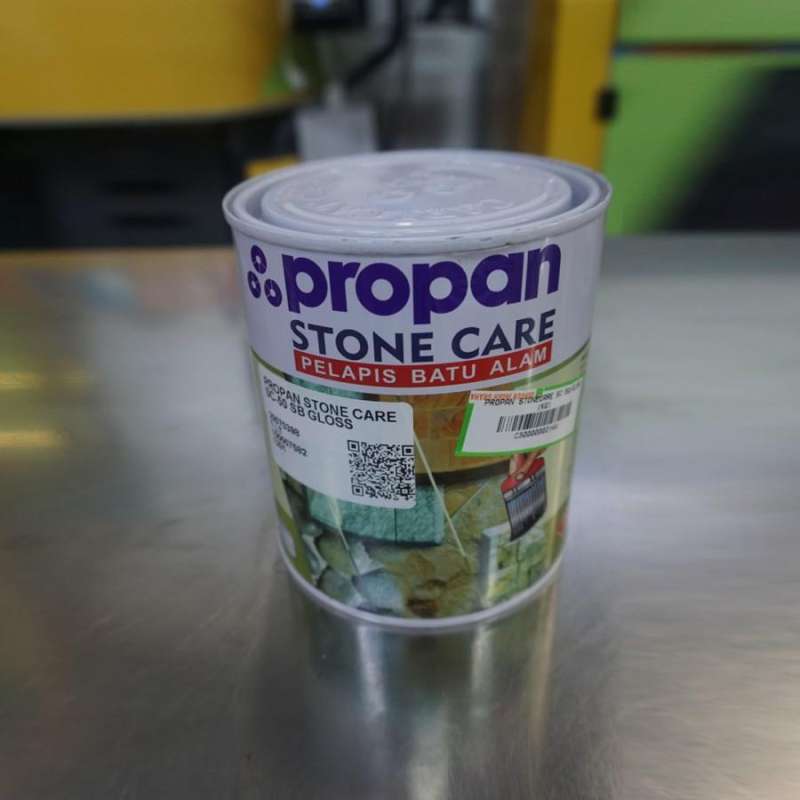 Jual PROPAN STONECARE PELAPIS BATU ALAM SC 50 GLOSS - KG di Seller ...