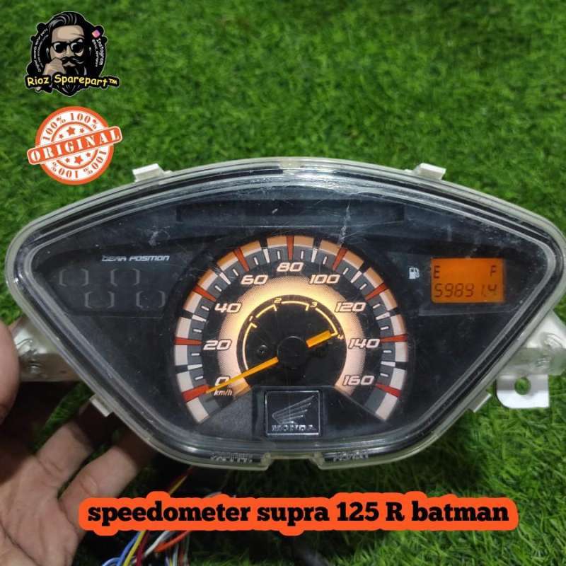 Jual Spidometer Supra Batman Terbaru Dengan Harga Termurah Di 2024 | Blibli