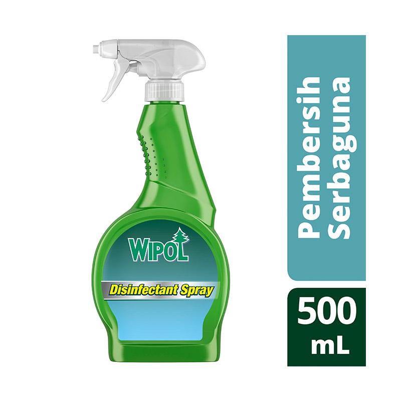 Jual Wipol Disinfectant Spray [500 Ml] Di Seller Unilever Id (home Care ...