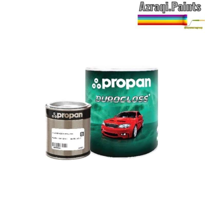 Promo Propan Durogloss Epoxy Pcr 1000 White Grey Diskon 23% Di Seller ...