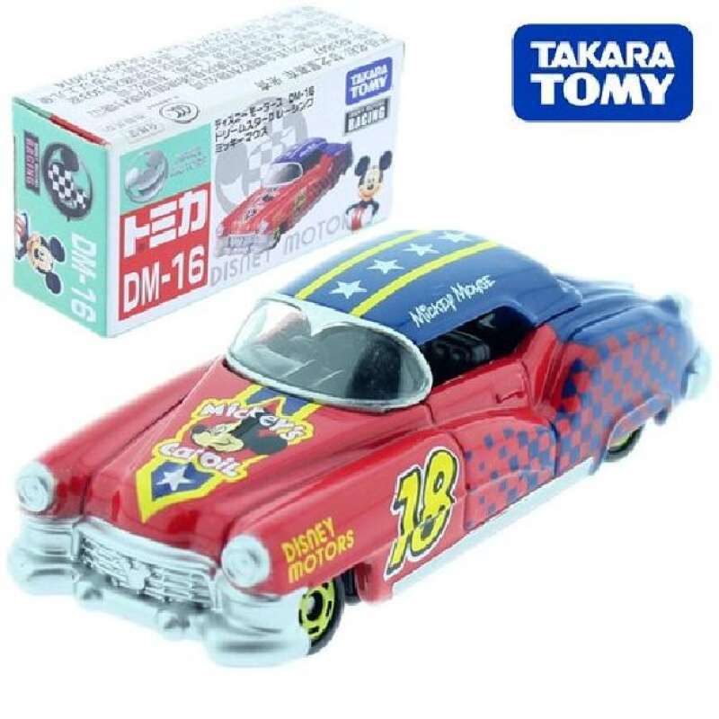 Jual Tomica Dm-16 Dream Star Ll Racing Mickey - 483847 Di Seller Rejekijayatoys - Karanganyar ...