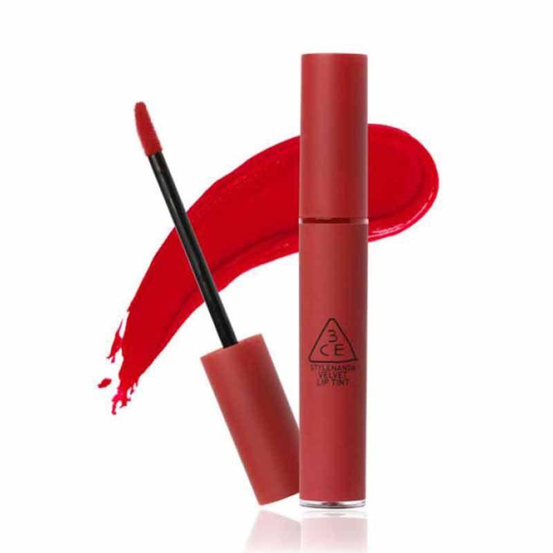 Jual 3ce Velvet Lip Tint [4 G] Di Seller Hello Beauty Official Store ...