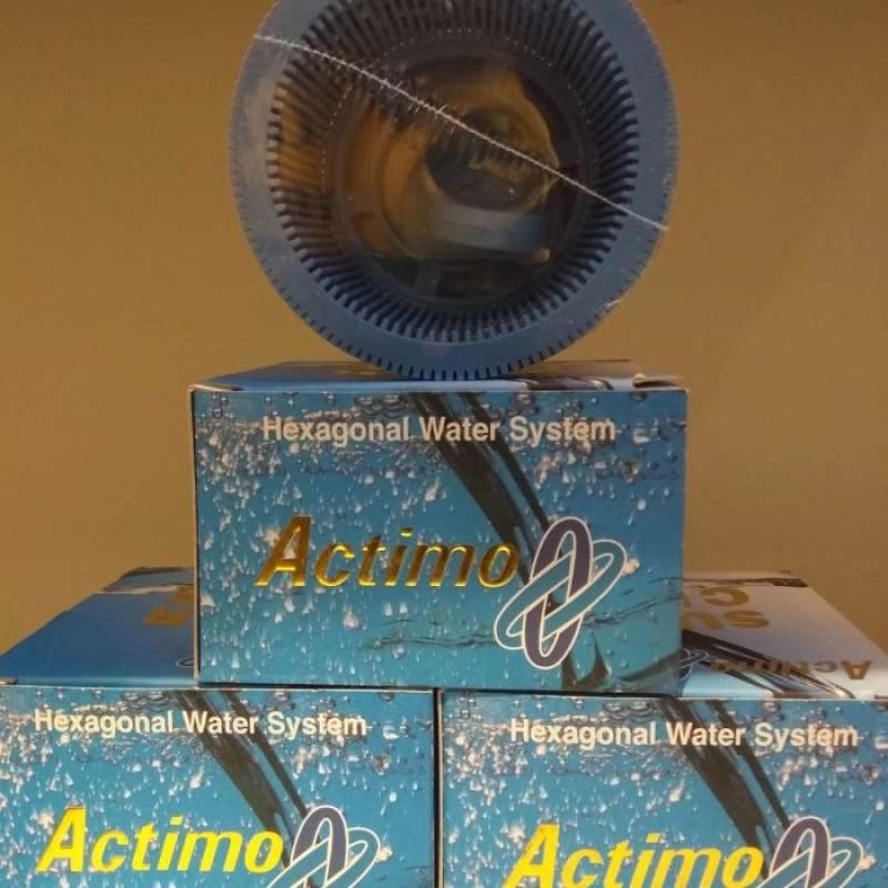 Jual Super Cube Actimo Hexagonal Advance Original di Seller Alkesmu Store - Duri Kepa, Kota ...