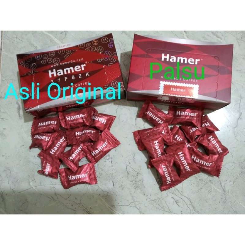 Promo tidak ada merk Promo Of the year HERBAL HAMMER CANDY PERMEN ...