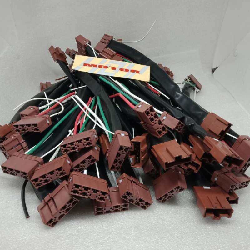 Promo Tahun ini aja kak Kabel Soket Spull Ecu Cdi Beat Pop Fi Street ...